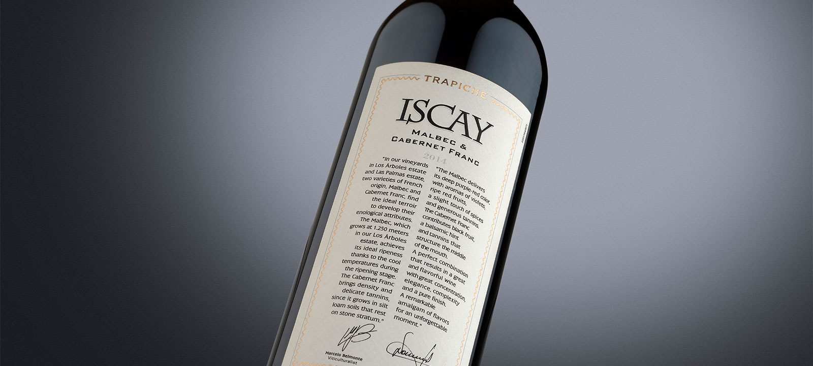 Iscay - Trapiche