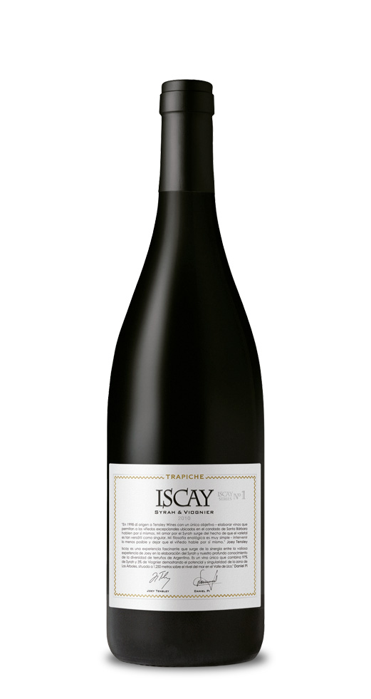 Iscay Syrah Viognier - Trapiche